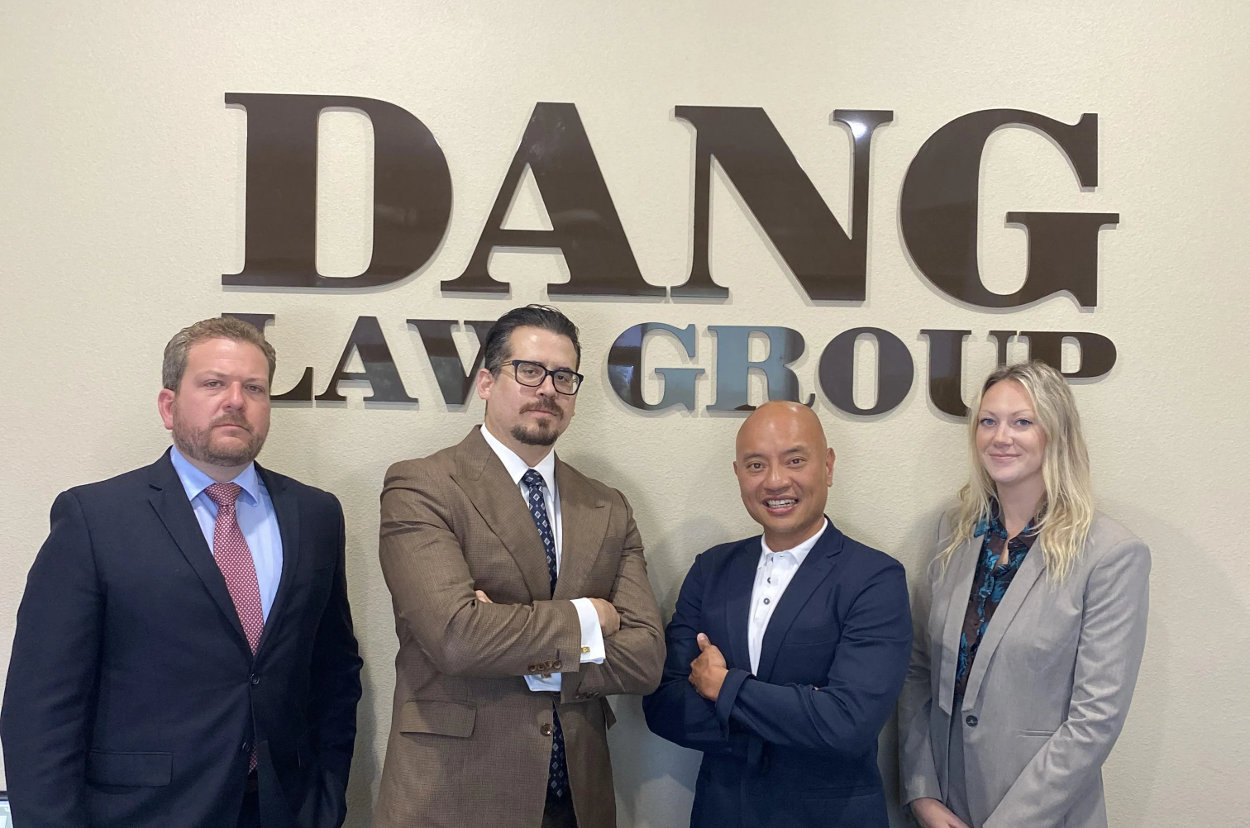 Austin, Texas Personal Injury Law Firm | Dang Law Group