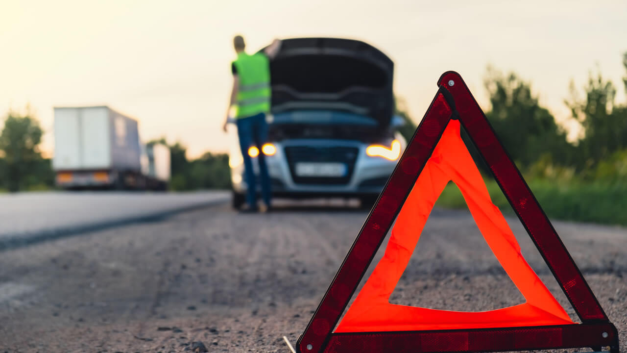 Prepare for roadside emergencies in Austin | Dang Law Group