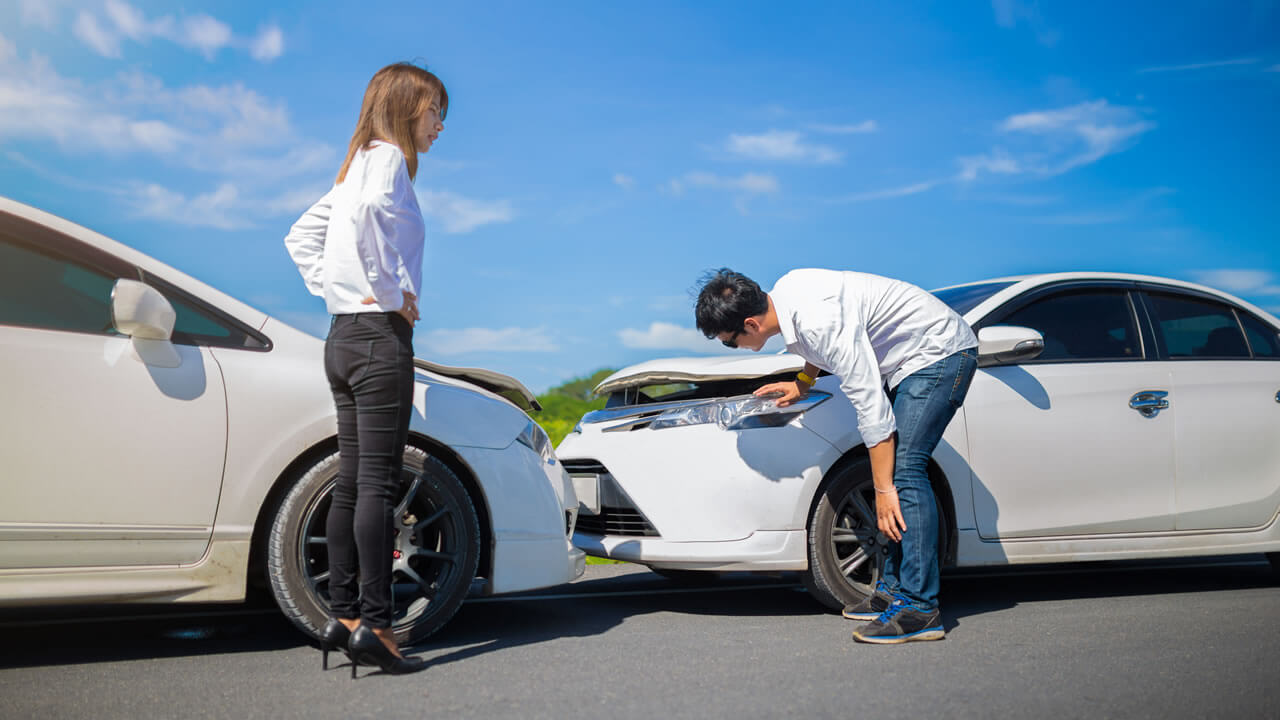 What to do if you get hit by an uninsured driver in Austin? | Dang Law ...